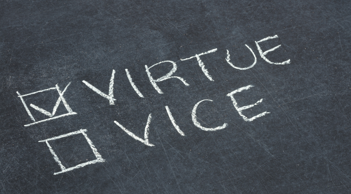 Three Virtues To Live (and Die) By